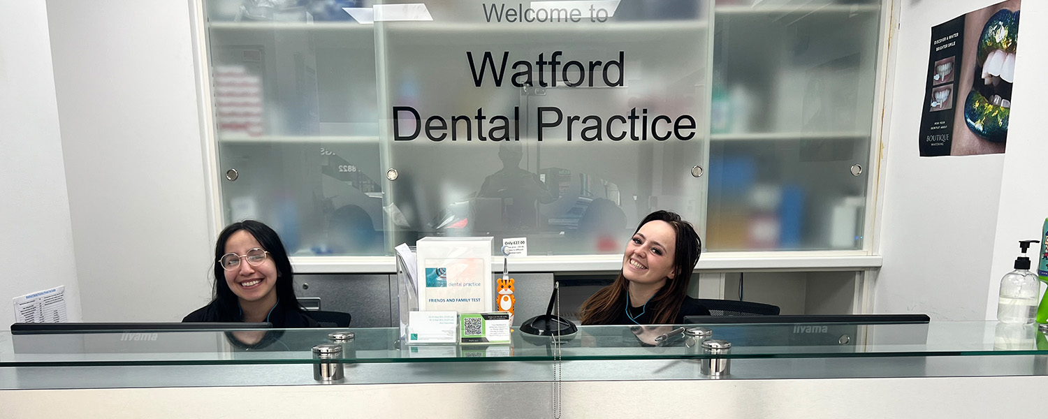 New Nhs Patients Watford Dental